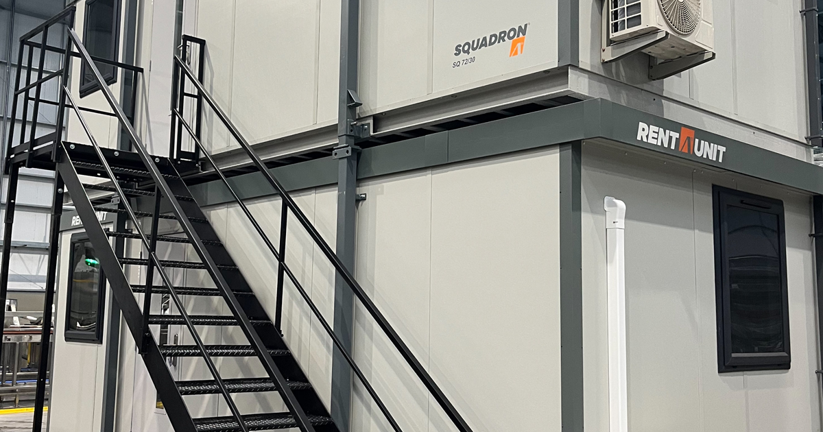 Bespoke Portable Buildings by ContainerKing®